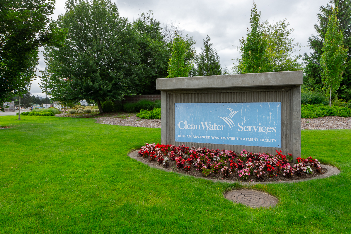 Clean Water Services Durham Facility - Winterbrook Planning