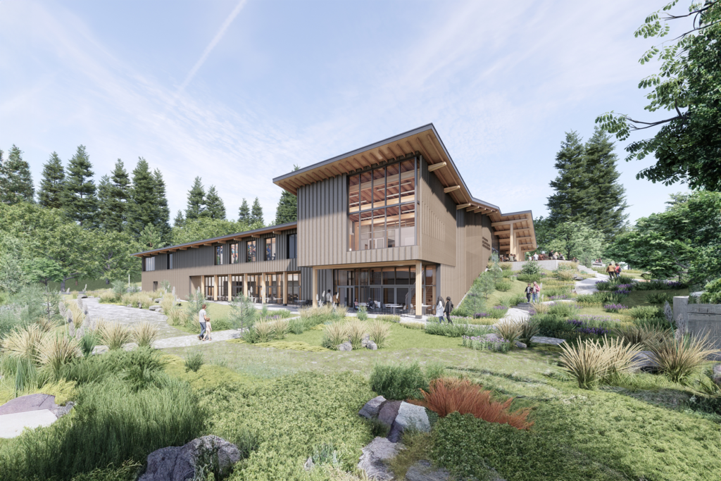 Catlin Gabel School On-Call - Winterbrook Planning