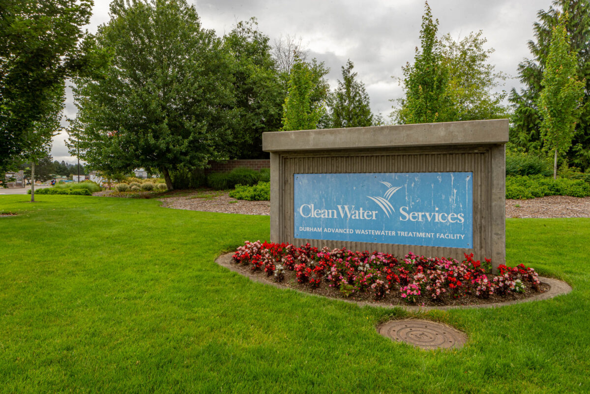 Clean Water Services Durham Facility - Winterbrook Planning