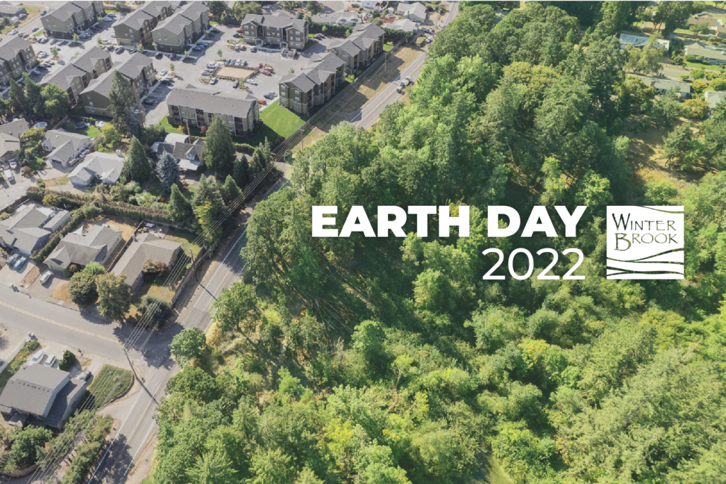 Earth Day 2022 - Winterbrook Planning